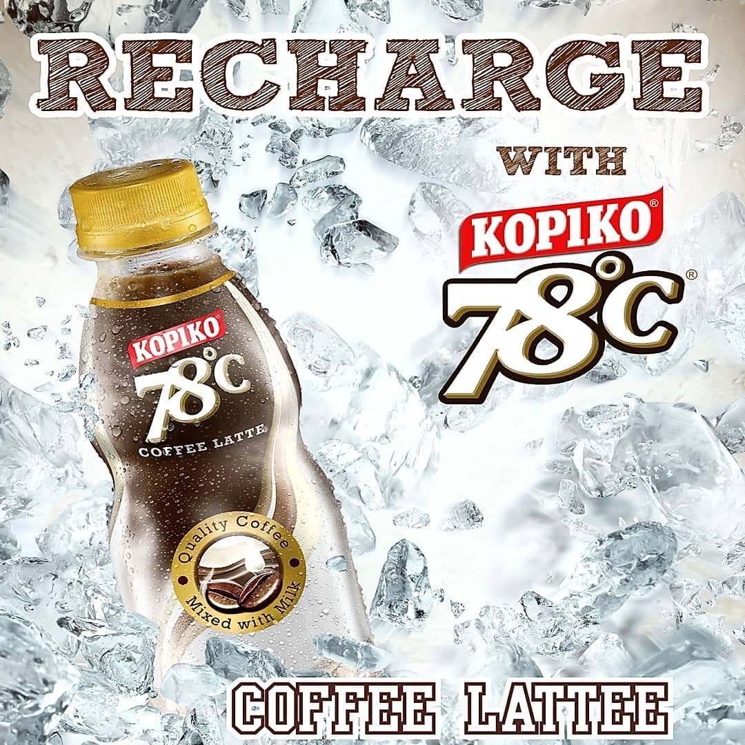 Kopiko 78'C Coffee Latte Coffee Drink 240ML – Pasar Mini G'Mas