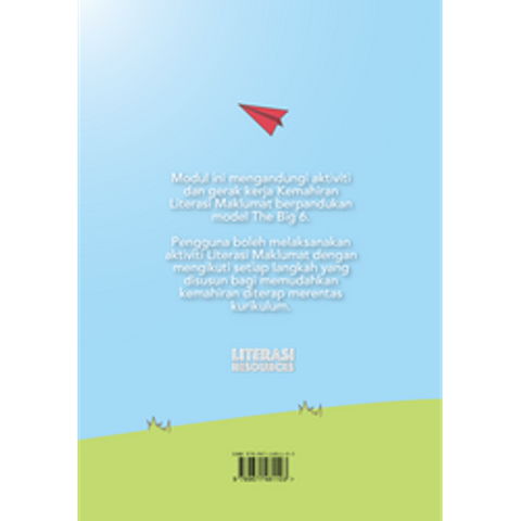 [LITERASI] Modul Kemahiran Literasi Maklumat [RAK 64] – MobileBookCafe ...