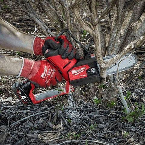 Milwaukee M12 Hatchet Pruning Saw / FHS / Milwaukee Chainsaw / Saw ...