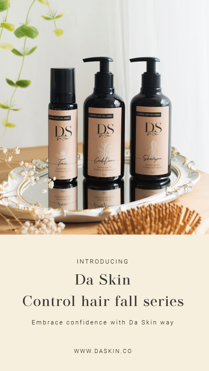 DASKIN – Da Skin