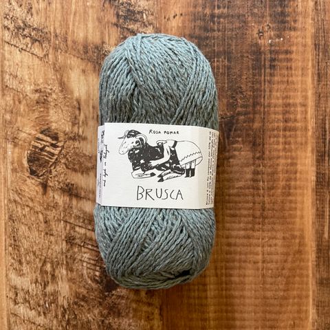 New Brusca – TOMO KNIT FEVER SHOP 編織狂熱工作室