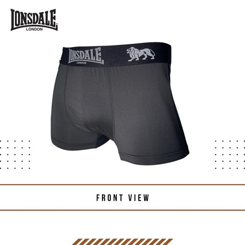 LONSDALE SUPERFINE MICROFIBER 2PK TRUNK MENS LON1007-S2 – Spello Z Trading