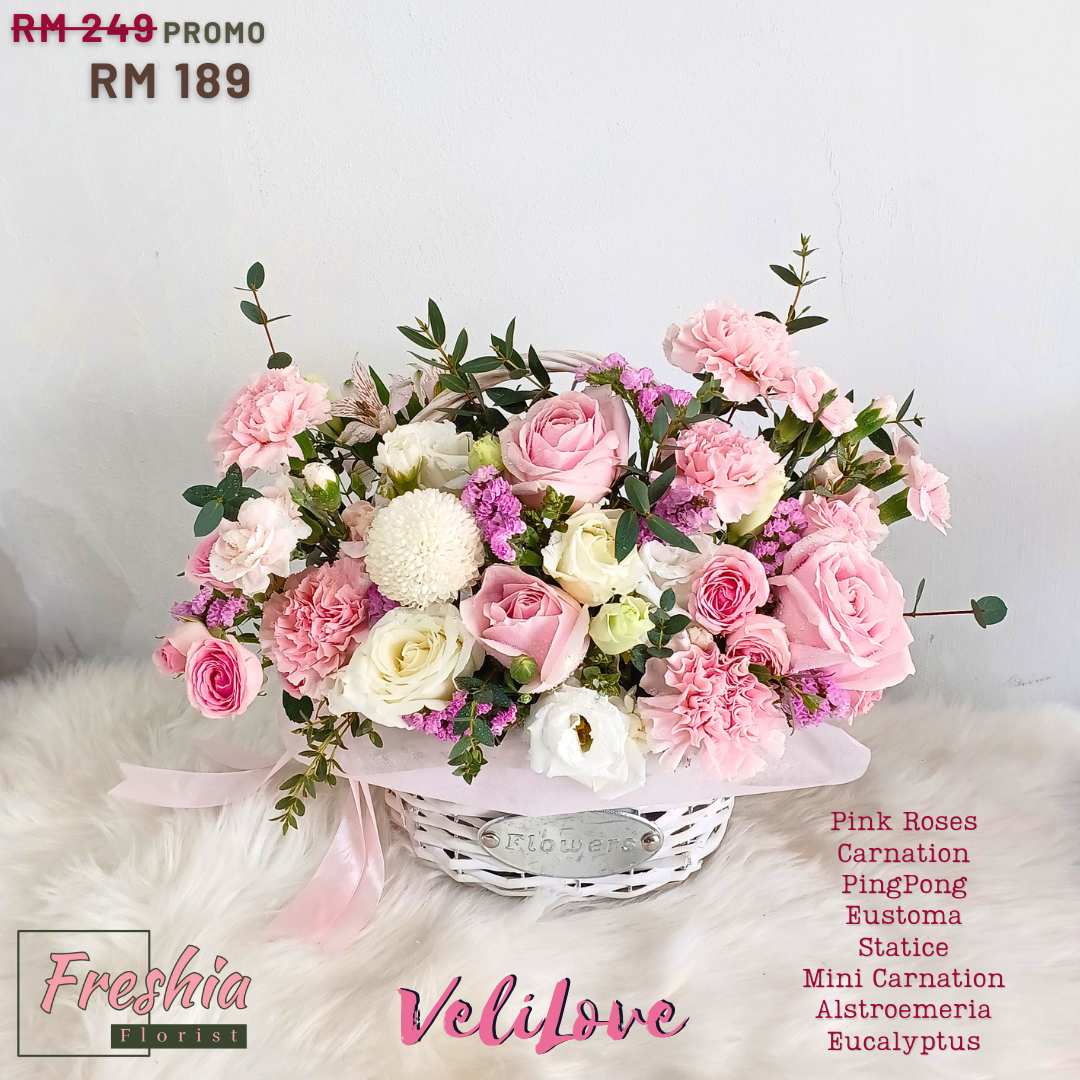 VeliLove – Freshia Florist
