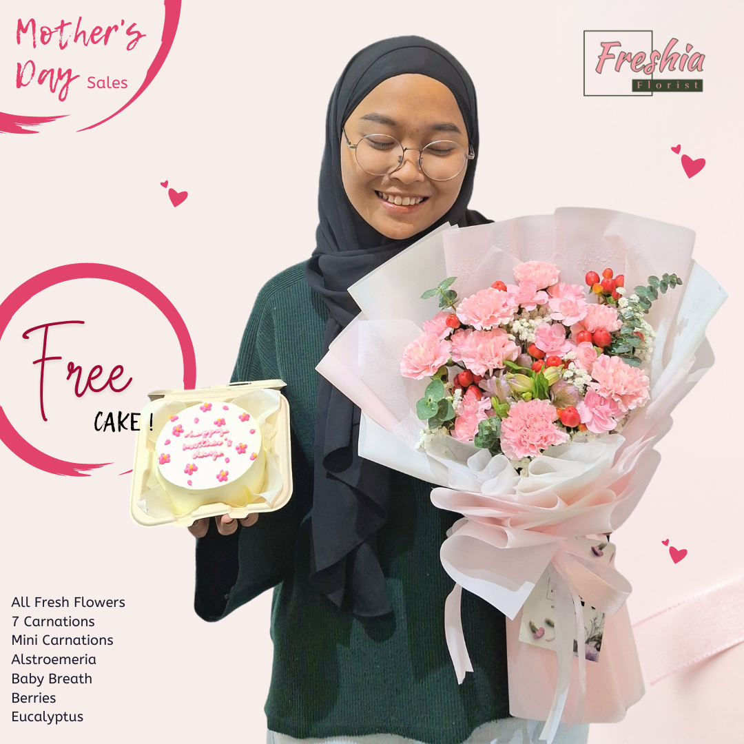Freshia Florist