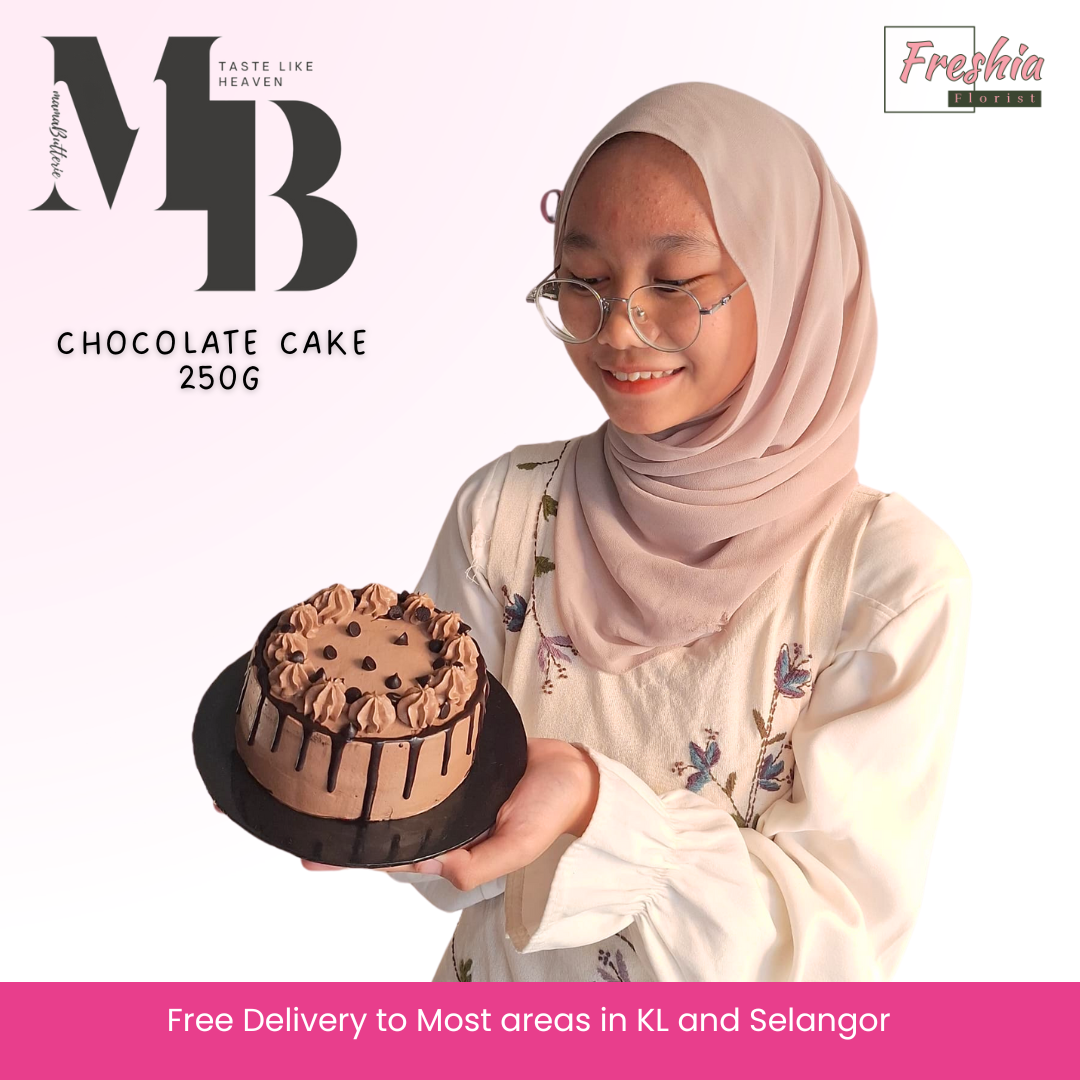 Chocolate Dripping Cake (250gm) – Freshia Florist