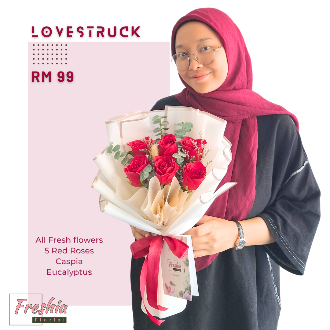 Freshia Florist