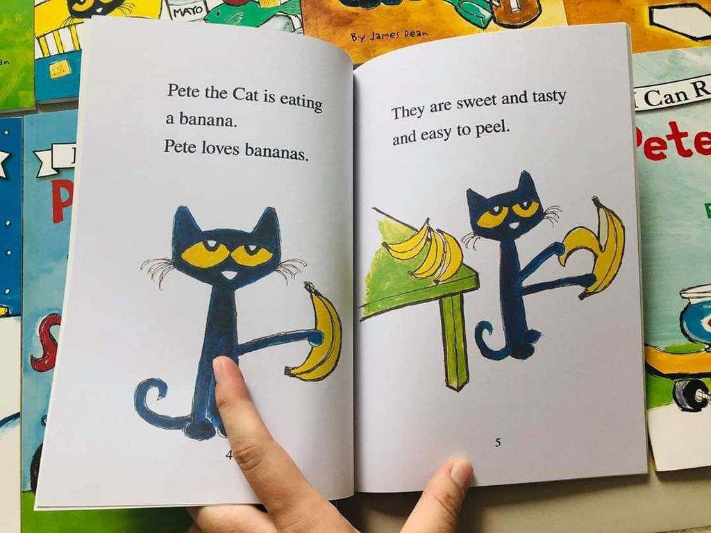 Pete The Cat And The Bad Banana