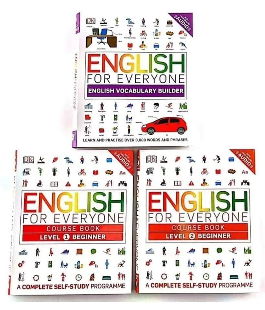 English For Everyone English Vocabulary Builder Dk Uk DK UK