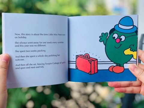 Complete Collection Of Little Miss Box Set 37 books – LITTLE BOOK LOUNGE