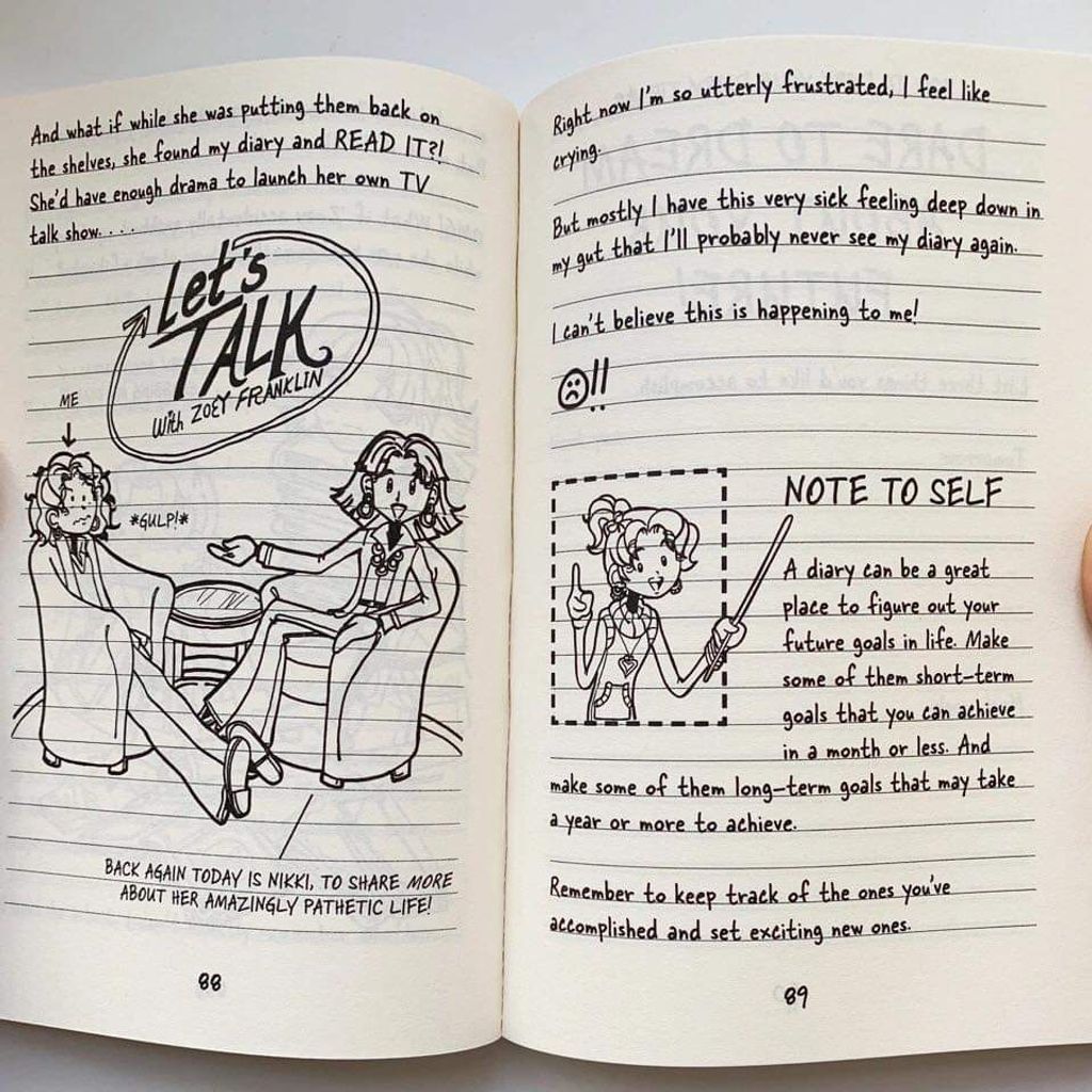 Genuine Dork Diaries By Rachel Renee Russell 12 Books Box Set – LITTLE ...