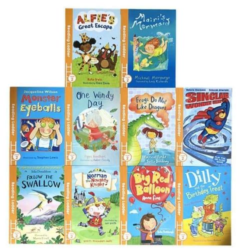 UK Genuine My first reading along library – LITTLE BOOK LOUNGE