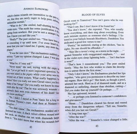 UK NETFLIX ORIGINAL SERIES THE WITCHER BOX SET 3 BOOKS – LITTLE BOOK LOUNGE