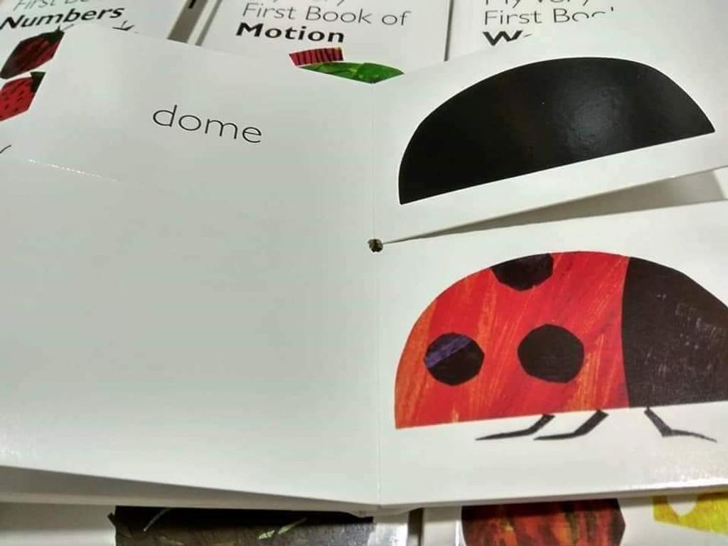 UK My Very First Library By Eric Carle 8 board books – LITTLE BOOK LOUNGE