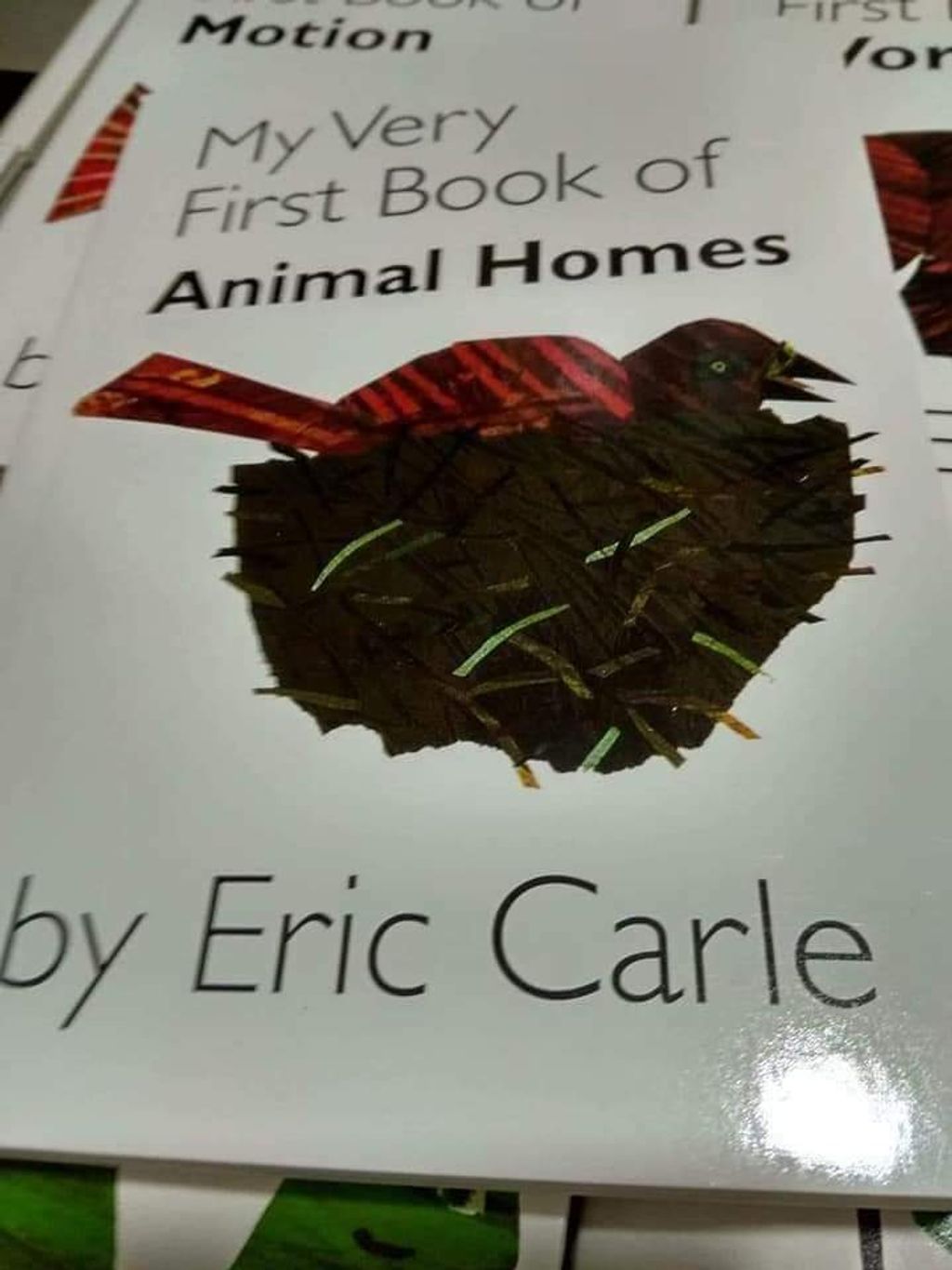 UK My Very First Library By Eric Carle 8 board books – LITTLE BOOK LOUNGE