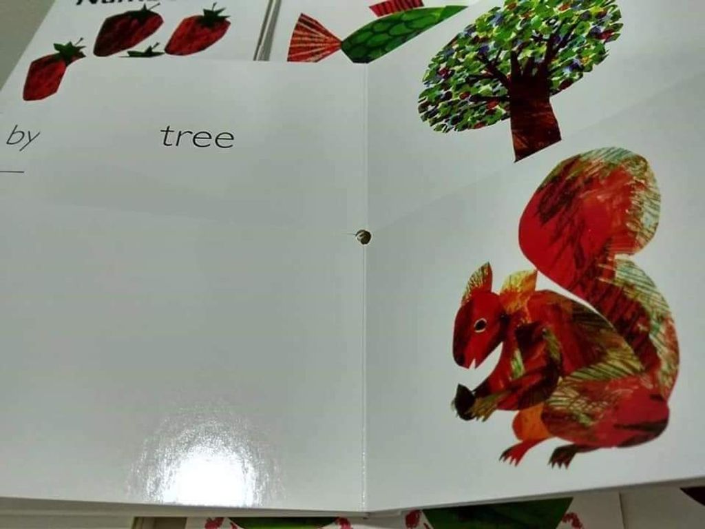 UK My Very First Library By Eric Carle 8 board books – LITTLE BOOK LOUNGE