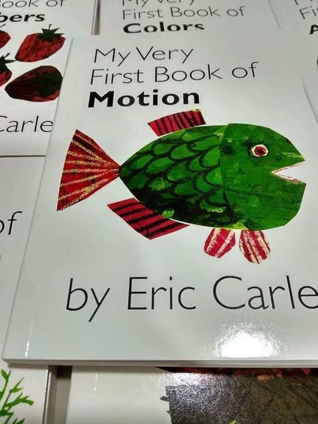 UK My Very First Library By Eric Carle 8 board books – LITTLE BOOK LOUNGE