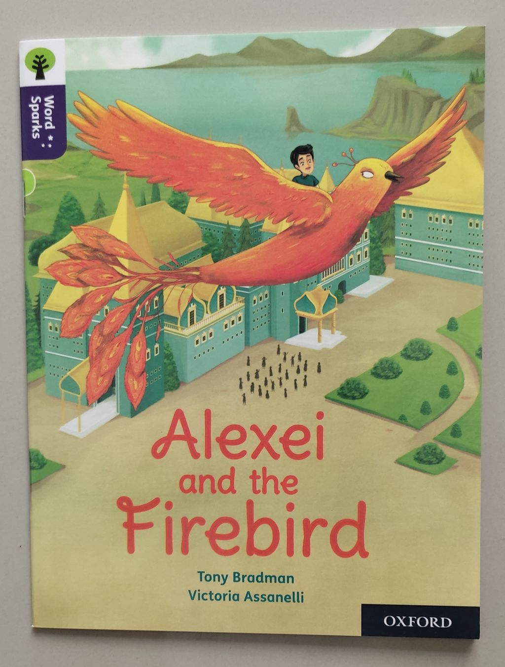 UK OXFORD READING TREE WORD SPARKS LEVEL 10-12 24 BOOKS – LITTLE BOOK LOUNGE