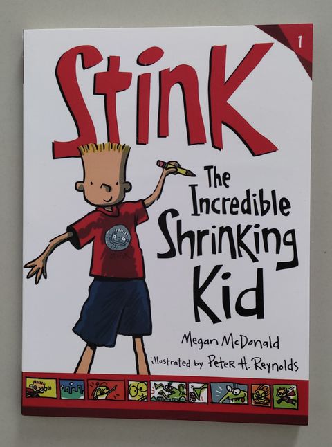 UK The Stink Collection 10 Books Each 102 pages – LITTLE BOOK LOUNGE