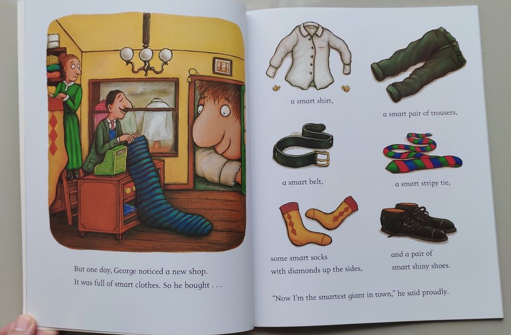 Picture books by Julia Donaldson Lydia Monks, 10 books set – LITTLE ...