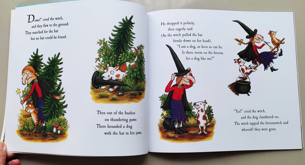 Picture books by Julia Donaldson Lydia Monks, 10 books set – LITTLE ...