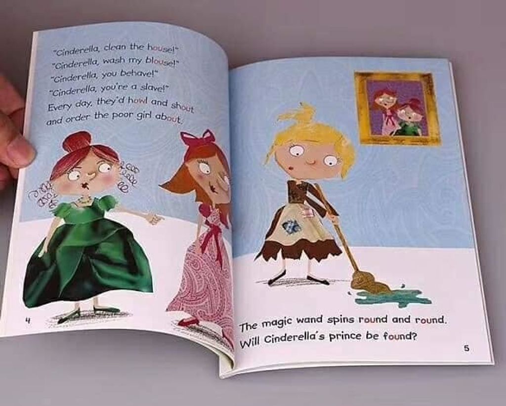 Reading with Phonics box set 20 books – LITTLE BOOK LOUNGE