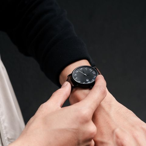 Arb Watch (“JAWI” number) Umber Brown – MXD Supply Co.