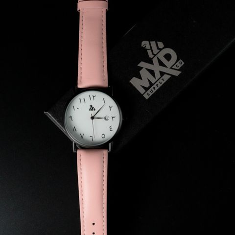 Arb Watch (“JAWI” number) Rose Pink – MXD Supply Co.