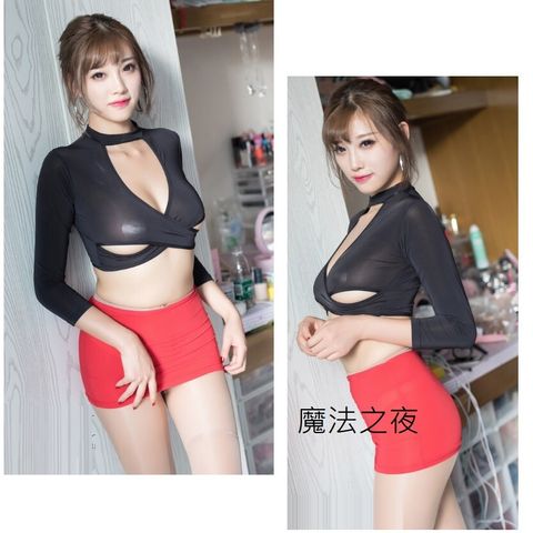 《A2170》辣款OL祕書緊身衣不含丁褲 情趣內衣睡衣夜店角色扮演不含丁褲 全館現貨24小時台灣出貨魔法戀人 – 魔法戀人 Magic Lover 內睡衣服飾精品