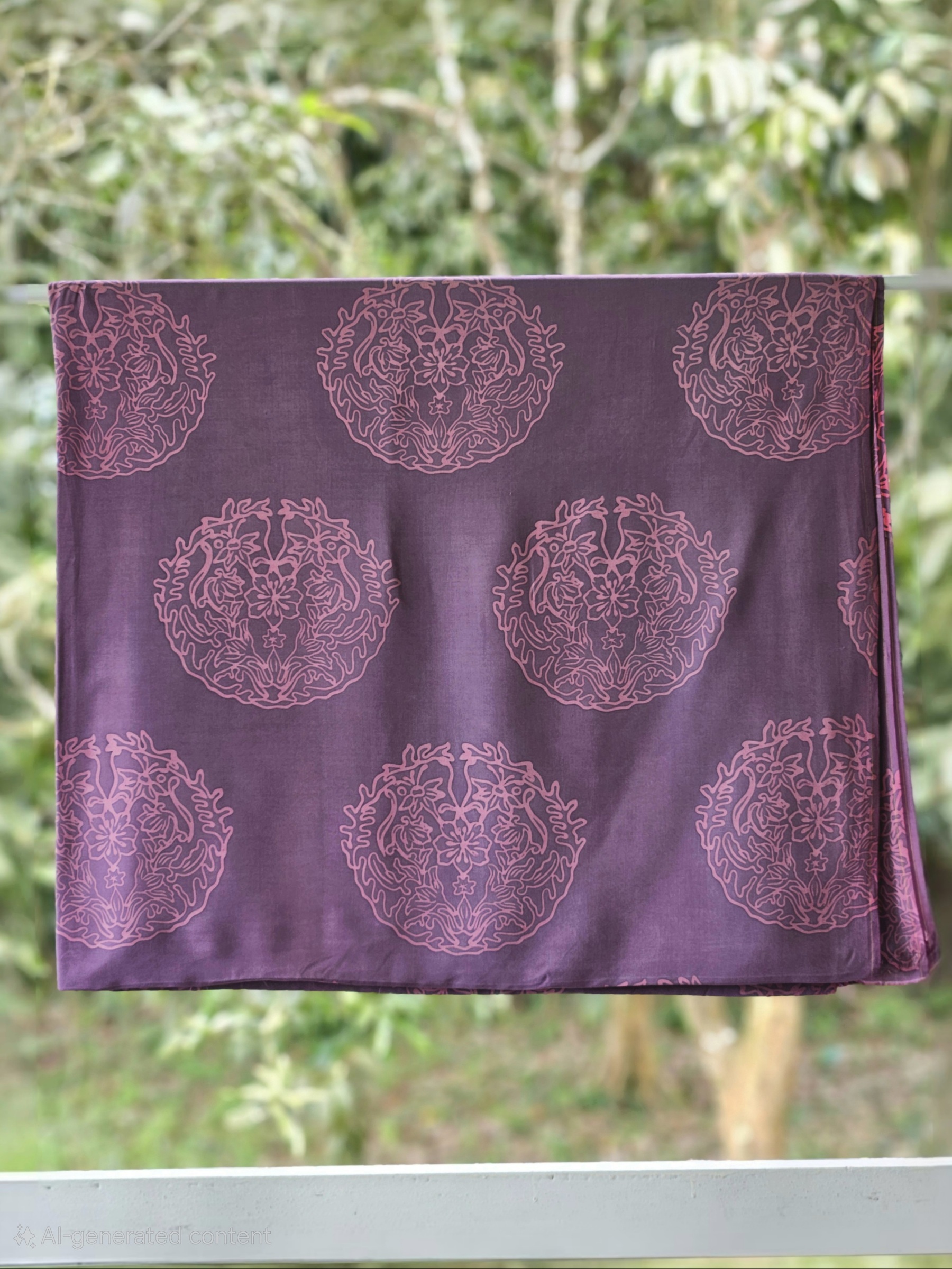 KAIN BATIK LEPAS – NYSAKAPAS