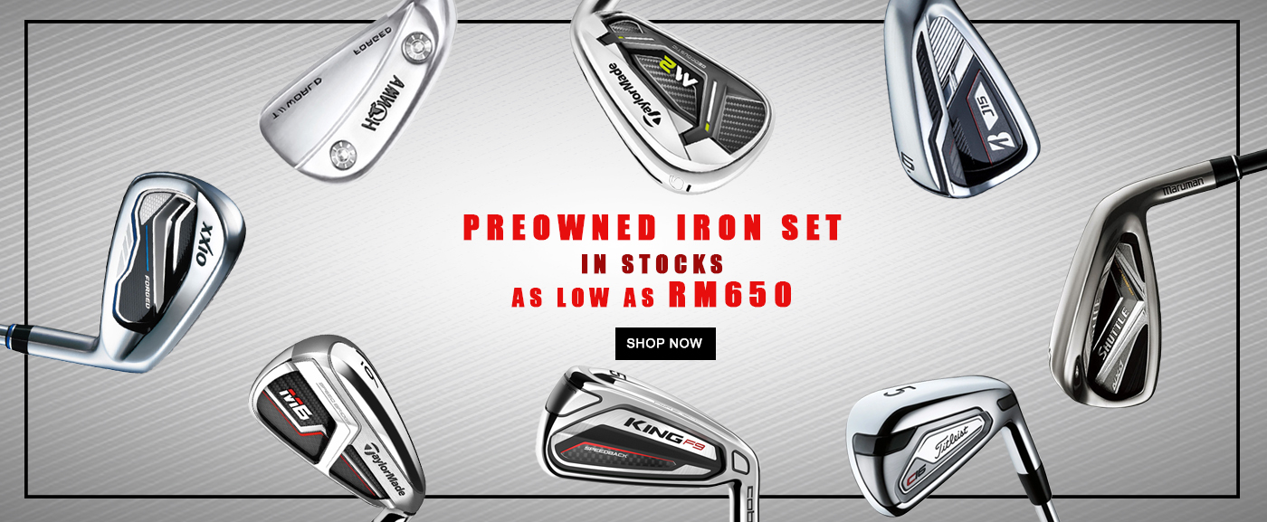 CKL Golf l Malaysia's Affordable Golf Retailer