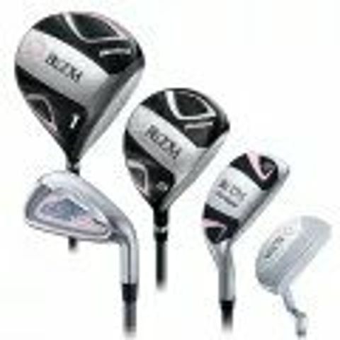 Cleveland Bloom Women's Full Complete Package Golf Set – CKL Golf l ...