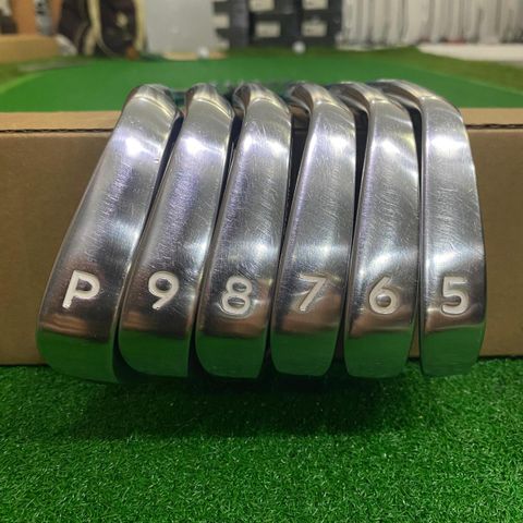 TaylorMade RSi TP Forged Steel Iron Set 5-Pw – CKL Golf l TaylorMade RSi TP Forged Steel Iron Set 5-Pw – CKL Golf l