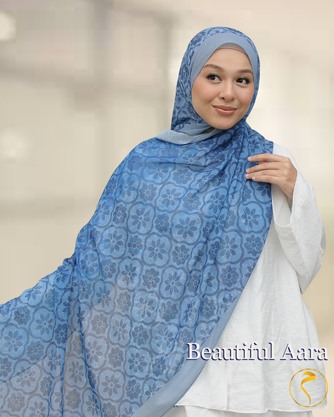 Beautiful Aara – MeeMHijab by MEEM COLLECTION
