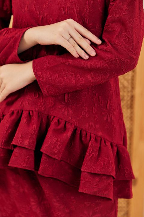 Twelve Penguins Ashiqa Kurung Kidswear – Twelve Penguins - Baby & Kidswear