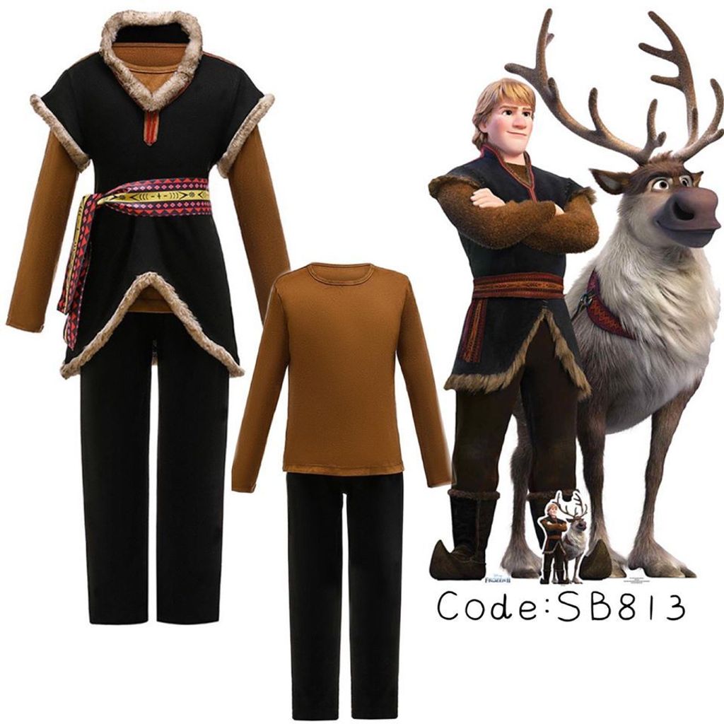 Kristoff Costume