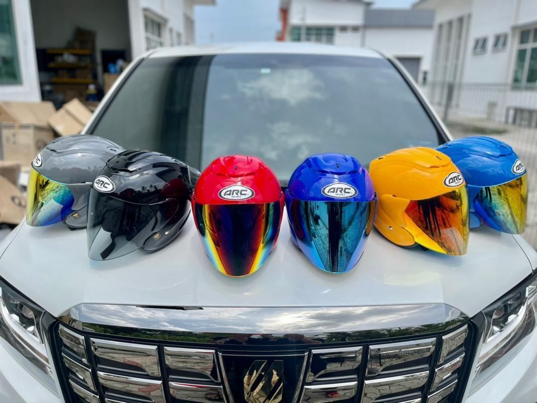 FT GARAGE - YOUR NUMBER 1 HELMET STORE