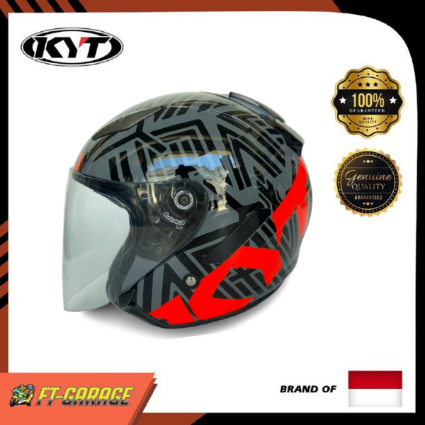 FT GARAGE - YOUR NUMBER 1 HELMET STORE