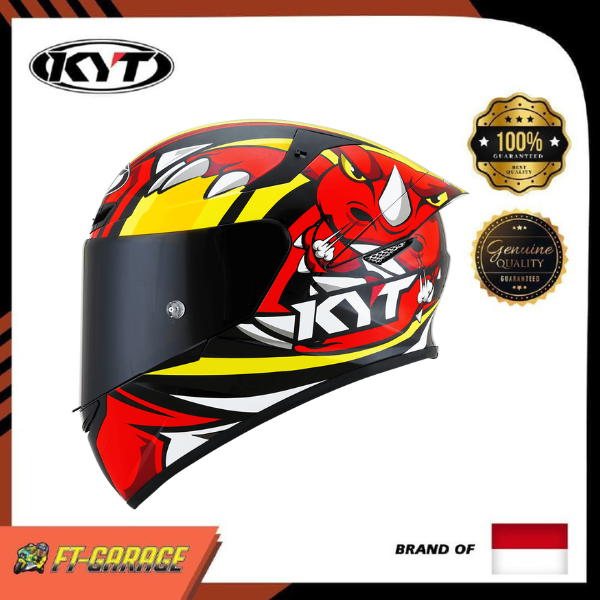 FT GARAGE - YOUR NUMBER 1 HELMET STORE