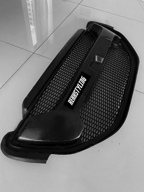 MG Style Front Grille Mask – Rexxstyling Auto Creation