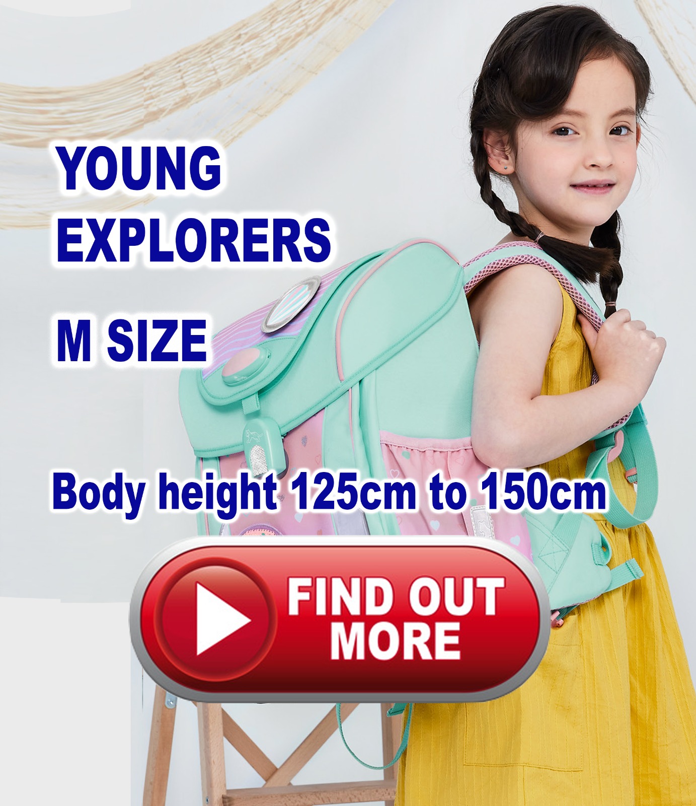 Tiger Family Malaysia Sdn Bhd - School Bag Malaysia