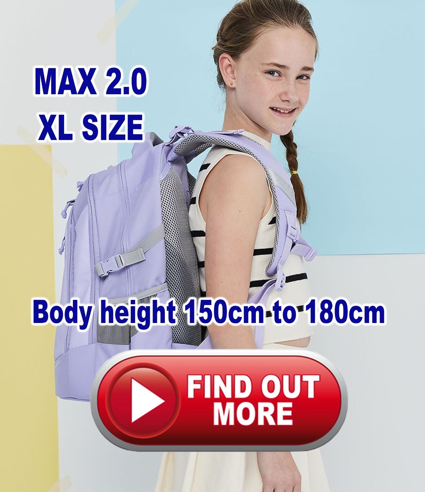 Tiger Family Malaysia Sdn Bhd - School Bag Malaysia