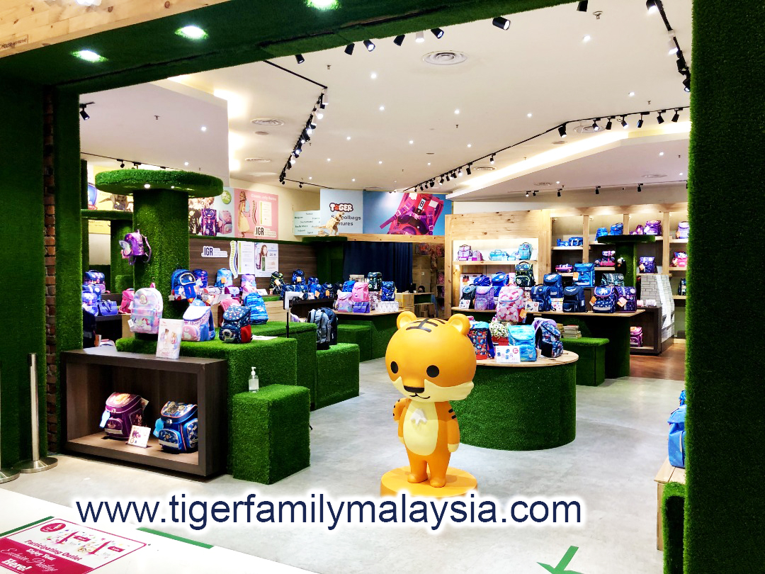 Image Collections - M – Tiger Family Malaysia Sdn Bhd - School Bag Malaysia