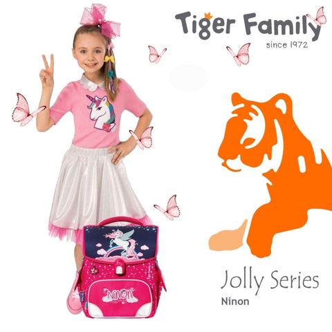 S Size | 100cm - 135cm – Tiger Family Malaysia Sdn Bhd - School Bag Malaysia