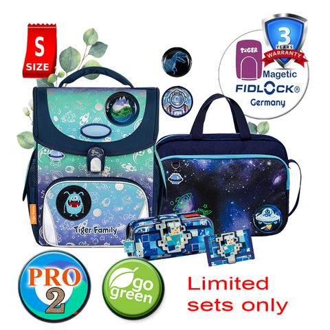 S Size | 100cm - 135cm – Tiger Family Malaysia Sdn Bhd - School Bag Malaysia