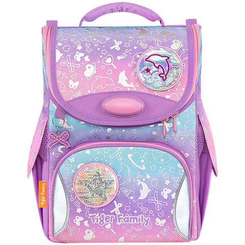 S Size | 100cm - 135cm – Tiger Family Malaysia Sdn Bhd - School Bag Malaysia