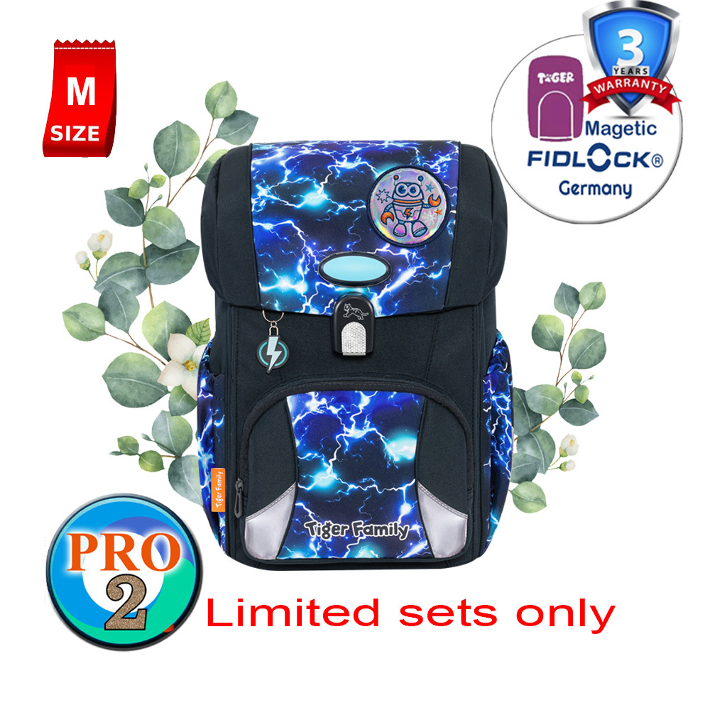 Jump Series – Tiger Family Malaysia Sdn Bhd - School Bag Malaysia