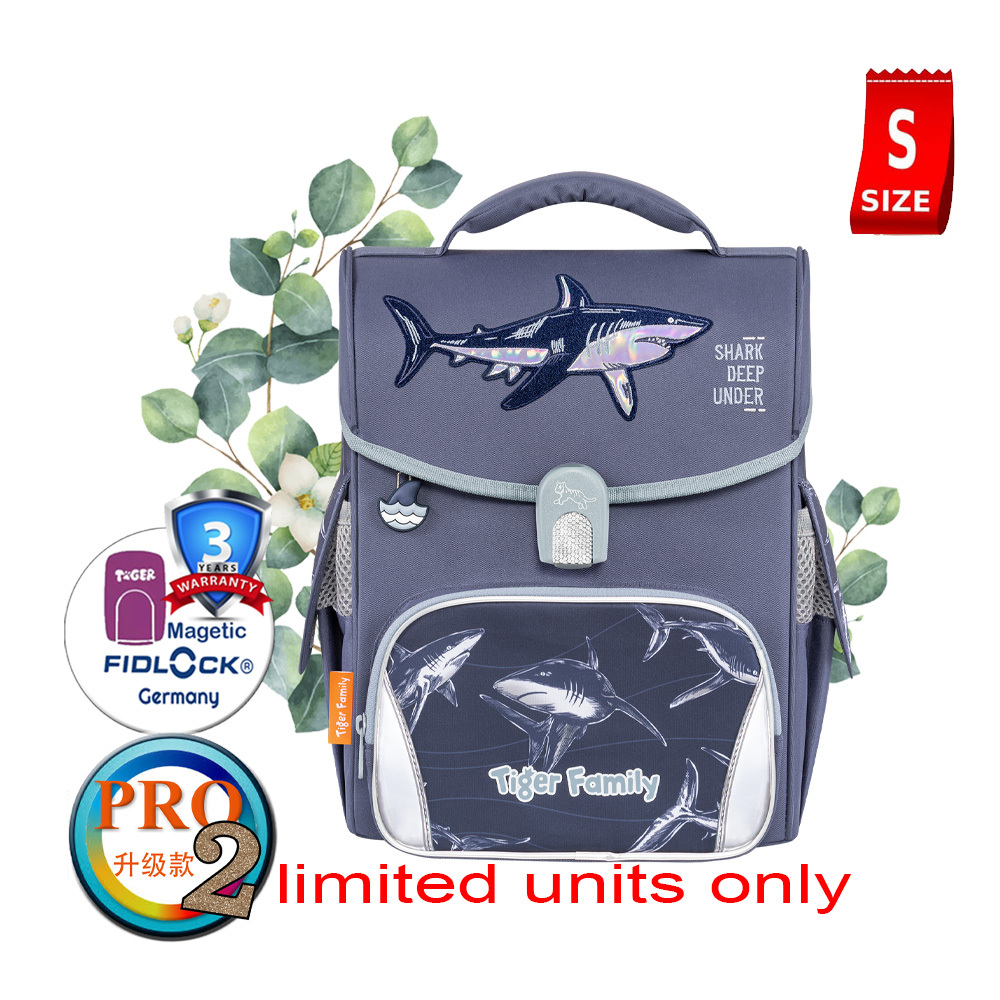 S Size | 100cm - 135cm – Tiger Family Malaysia Sdn Bhd - School Bag Malaysia