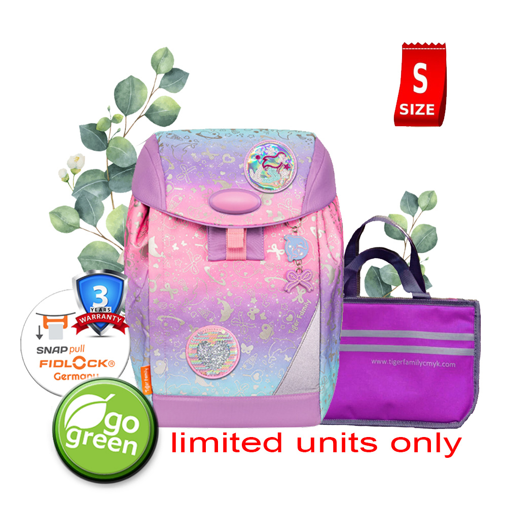 S Size | 100cm - 135cm – Tiger Family Malaysia Sdn Bhd - School Bag Malaysia
