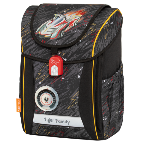 Tiger Family School bag-Joy Series PRO 2S - Rush Hour – Tiger Family ...