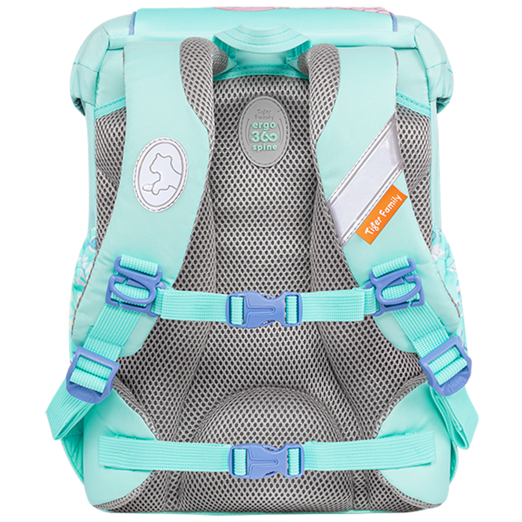 Tiger Family Schoolbag -Jump PRO 2 Series - Mermaid F4Bundle – Tiger ...